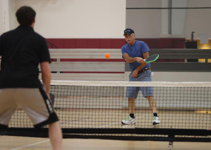 Event Center brings pickleball action, travel ball tourneys to downtown ...