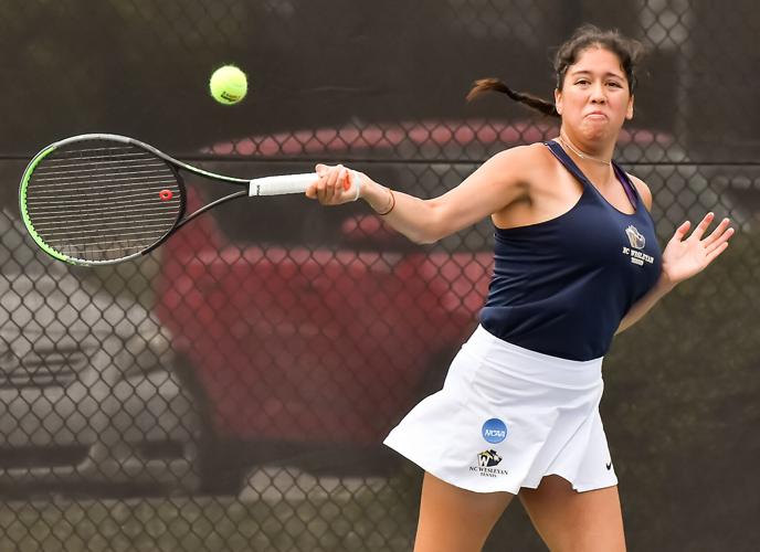 NCWU women's tennis repeats, wins fifth USAS tourney title in six years ...