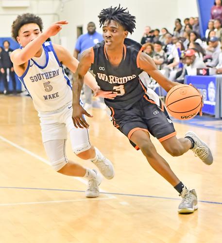 WARRIORS TO THE END: North Edgecombe boys fall in OT to Lions | High ...