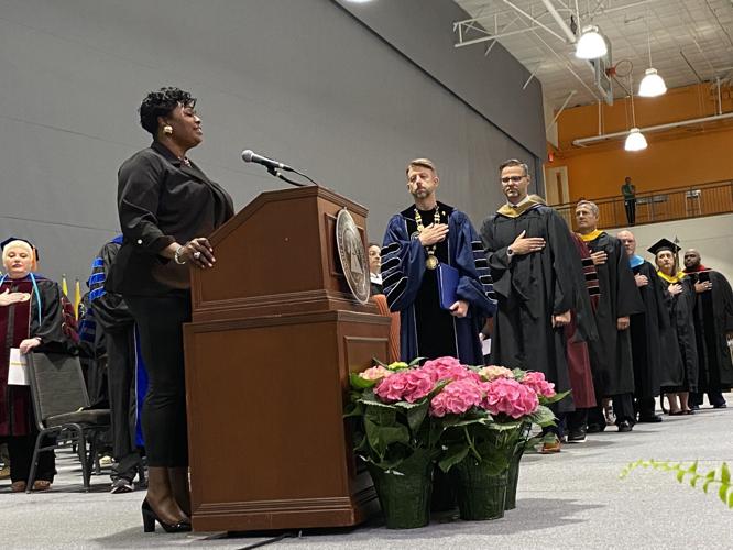 NC Wesleyan graduates 360 at 85th commencement ceremony | School News ...