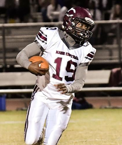 Nash Central At Rocky Mount Football | Multimedia | rockymounttelegram.com