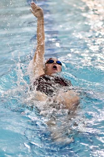 Prep Swimming: Nash Central edges Firebirds by two points | High ...