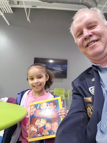Martin County sheriff reflects on long career in law enforcement ...