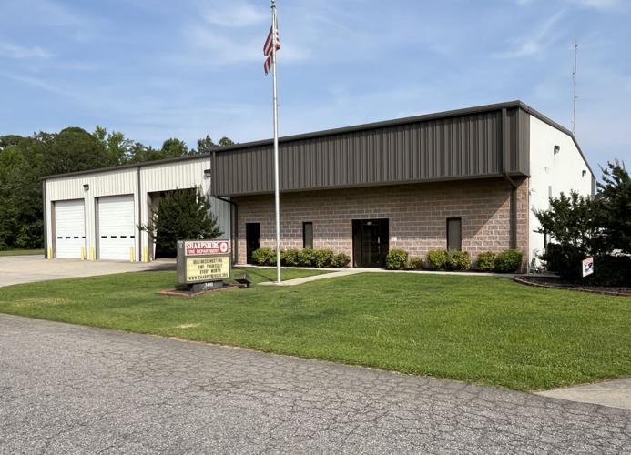 Sharpsburg FD fails inspection | Local News | rockymounttelegram.com