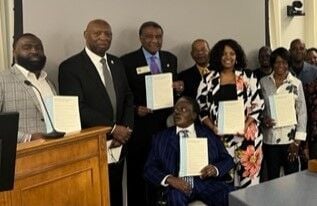 State board honors local pastor | Feature Story | rockymounttelegram.com