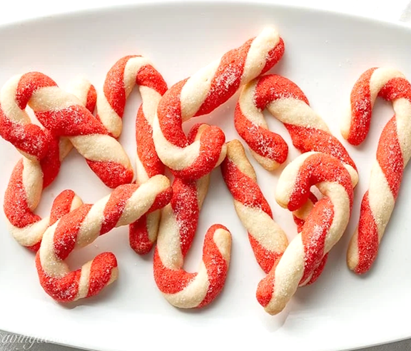 Cheryl Orr: Candy canes and cookies are a match made for Christmas ...