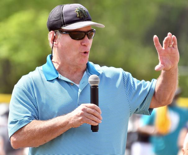 END OF AN ERA: Sam Toler retires after 46 years as RMPR Little League ...