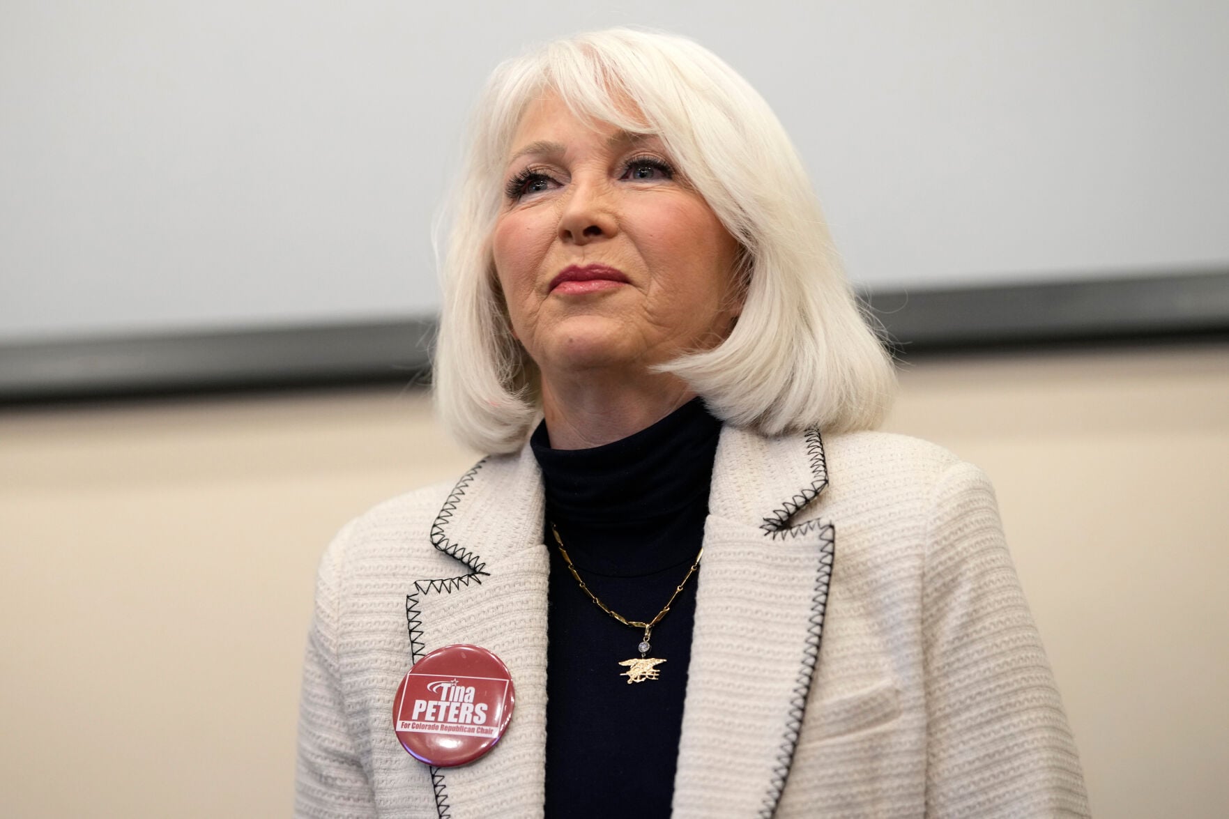 Colorado elections clerk released from prison after governor commutes ...