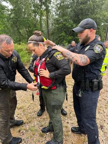 Police officer describes attempt to rescue flood victims in Spring Hope ...