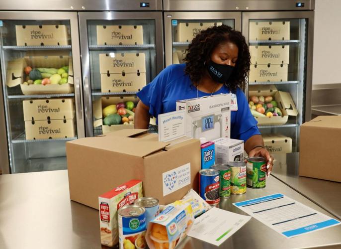 New food pantry for hospital patients to open | Local News ...