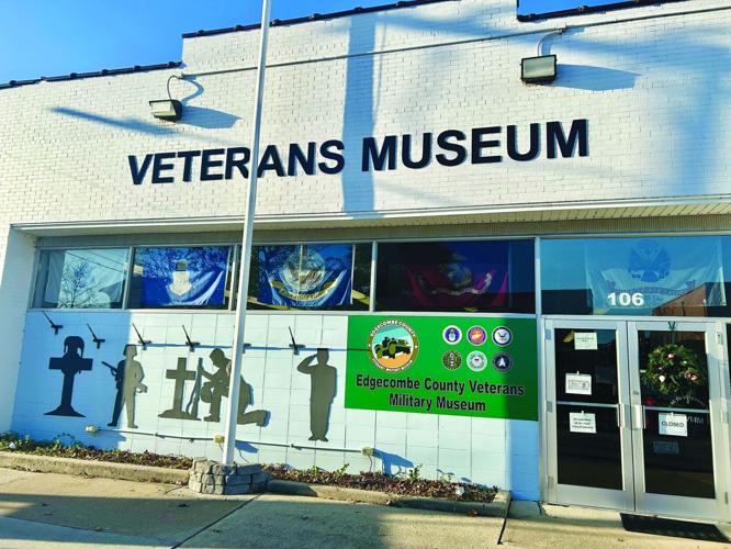 Edgecombe Veterans Museum highlights service of local heroes | Local ...