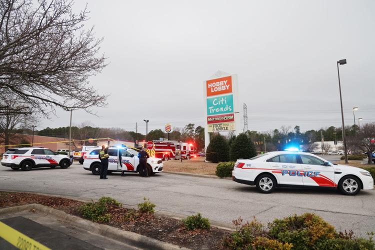 US Attorney: Bank robbery suspect faces federal charges in Friday ...