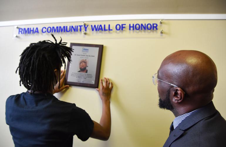 Local man memorialized on wall of honor | Local News ...