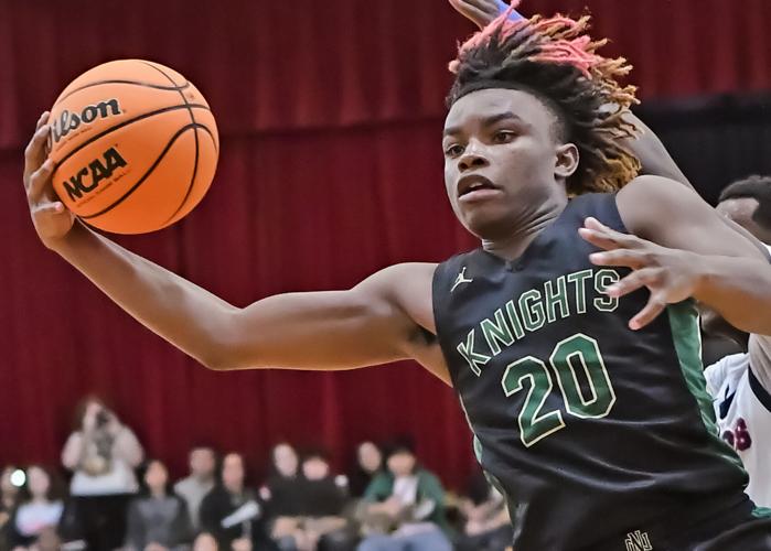 MUCH TO PLAY FOR: Knights-Gryphons headlines slate for regular-season ...