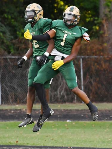 Corinth Holders at Northern Nash Football | Multimedia ...