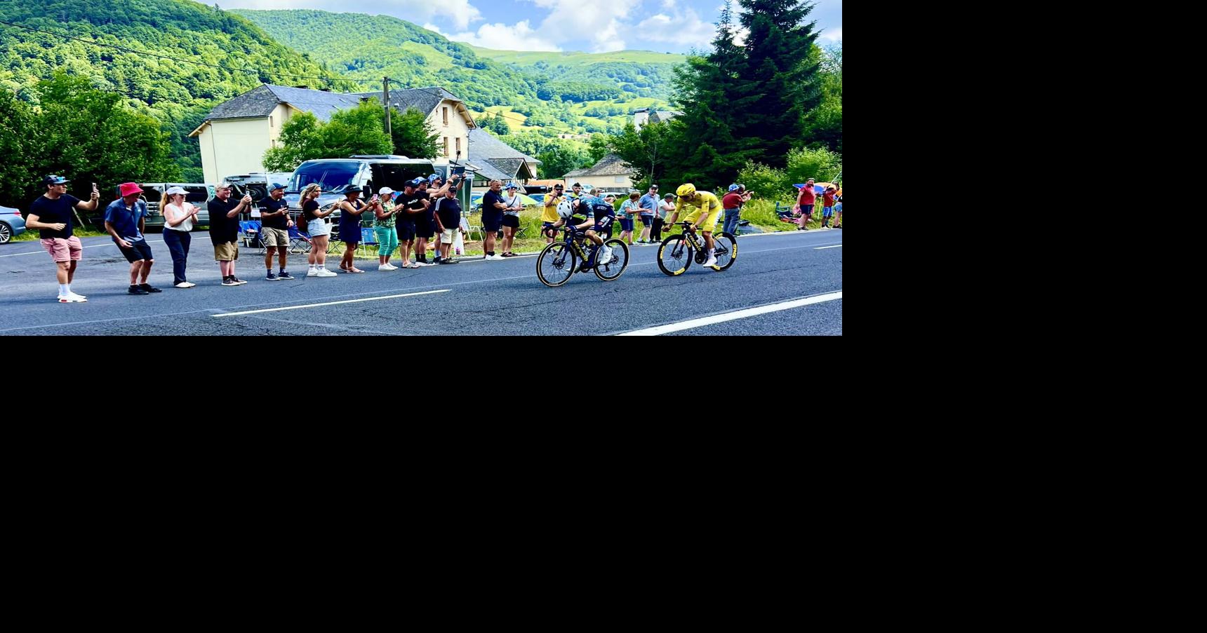 The best way to watch the world's most famous bike race is in person ...