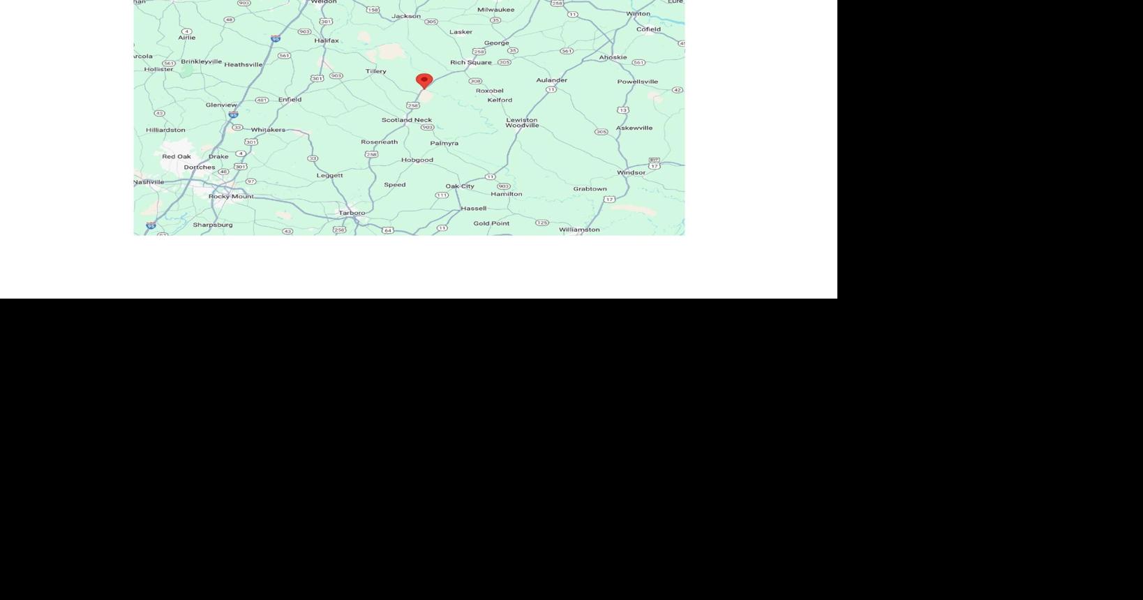 Eastern NC Map | | rockymounttelegram.com