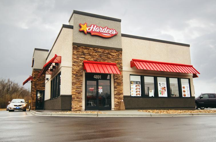 Wilber Hardee launched iconic burger chain 60 years ago. | Feature ...