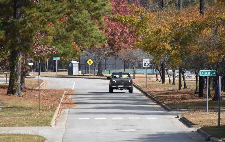 $215,000 project seeks to increase pedestrian safety at Sunset Avenue ...