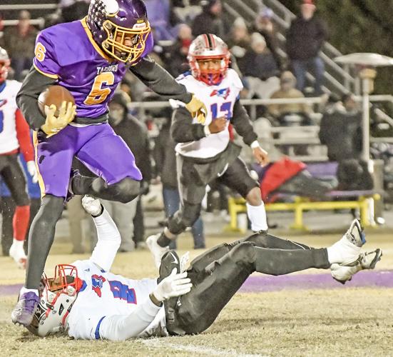 Tarboro football back in East 1A finals | High Schools ...