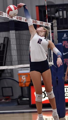 Faith Christian spikers move on in volleyball playoffs | High Schools ...