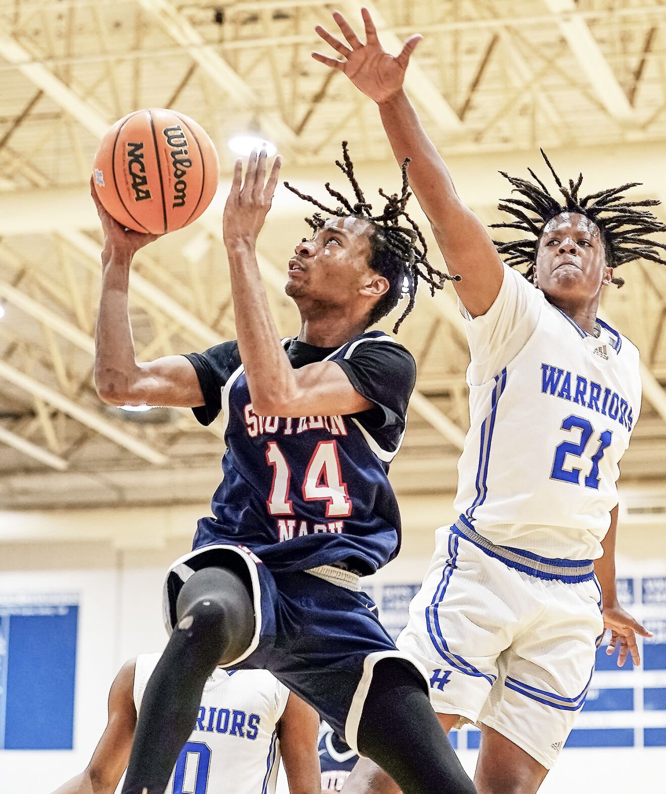 Bridgers reaches 1,000 points in Cougars' victory | High Schools ...