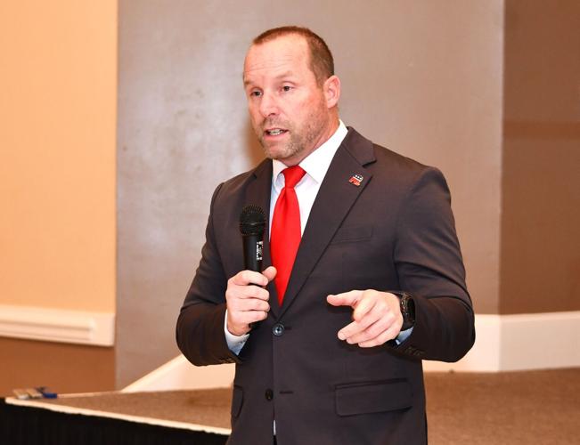 GOP congressional candidates share pitches at forum for unseating Davis ...