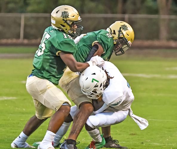 KNIGHTS STAND: Northern Nash builds 34-0 lead, staves off Rose comeback ...