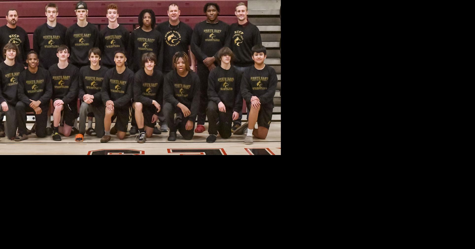 NECP dual season ends with loss in Class 1A East Regional finals | High ...