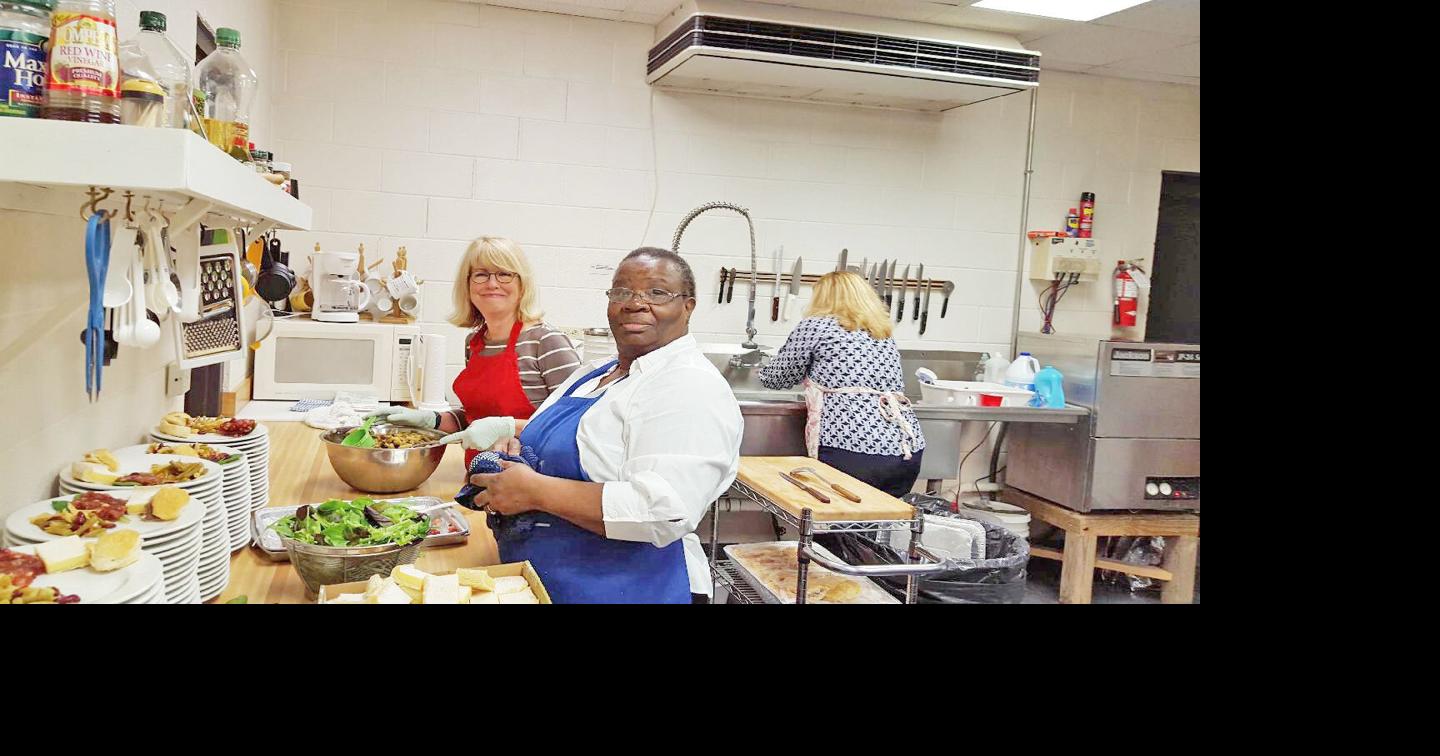 Odessa Perry Campbell is at home in any kitchen | State ...