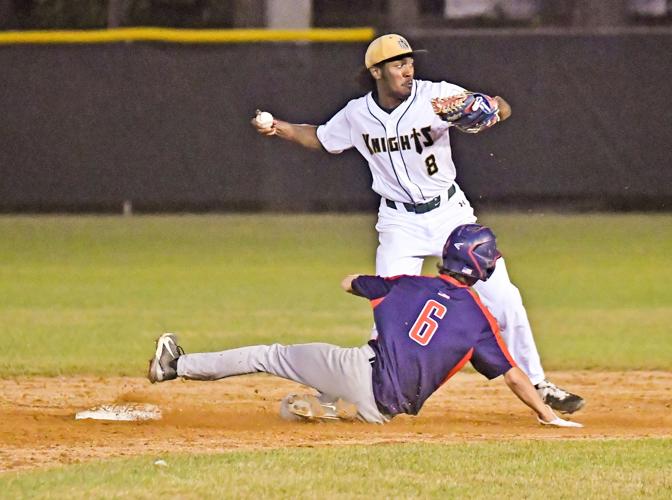 Knights baseball rallies past Firebirds again, wins Big East tourney ...