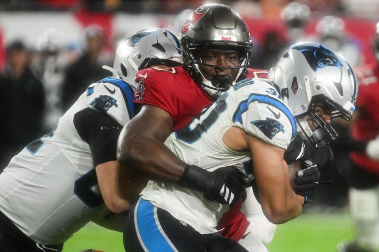 Panthers eager to revive slumping run game in home playoff matchup ...