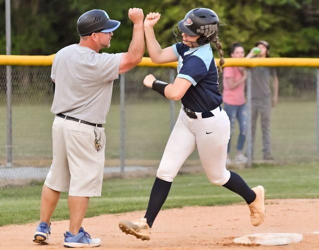SWE softball suffers first loss after Ayden-Grifton charges back | High ...