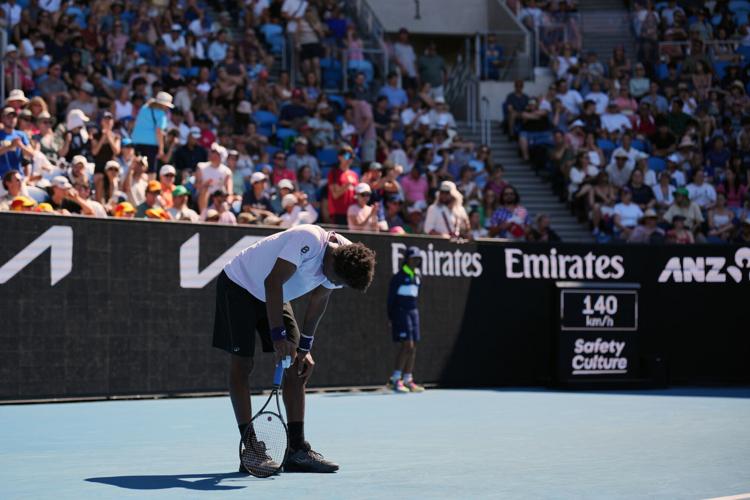 Svitolina is refreshed after a mental health break and into Australian ...