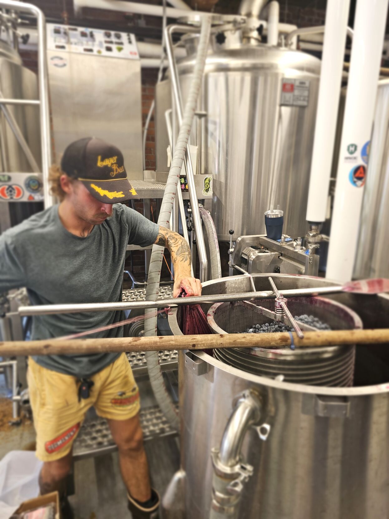 Durham-based brewer now a tenant at Rocky Mount Mills | Local News | rockymounttelegram.com