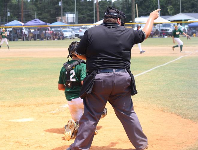 THE FEW, THE PROUD, THE UMPIRES: Lilley among few young officials in ...