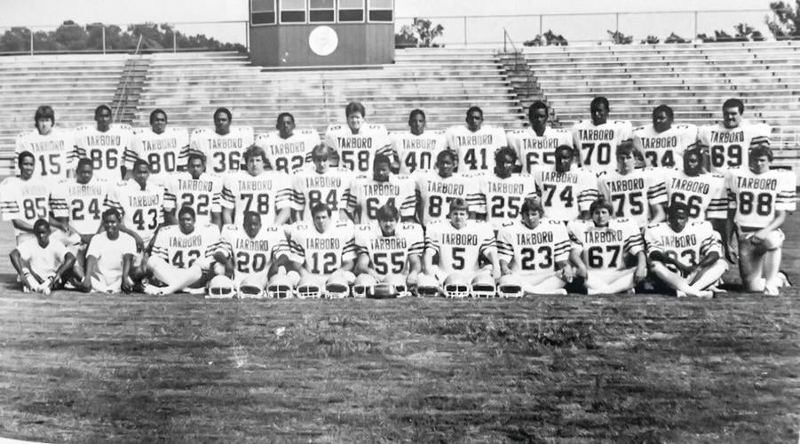 Tarboro to honor 1984 state 3A championship football team | High ...