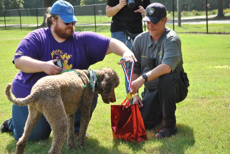 Heart-warming tales take spotlight at Dog Festival | Feature Story ...
