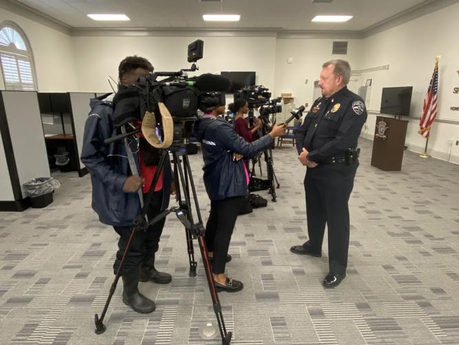 Police officer describes attempt to rescue flood victims in Spring Hope ...
