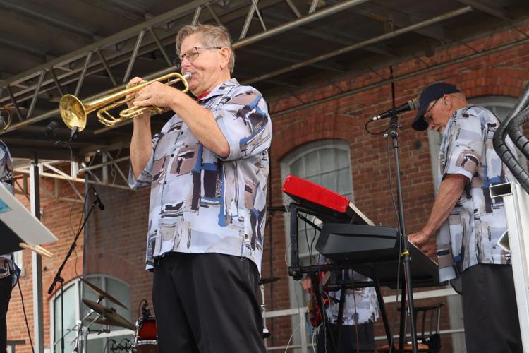 Downtown Live: Part Time Party Time Band | Multimedia ...