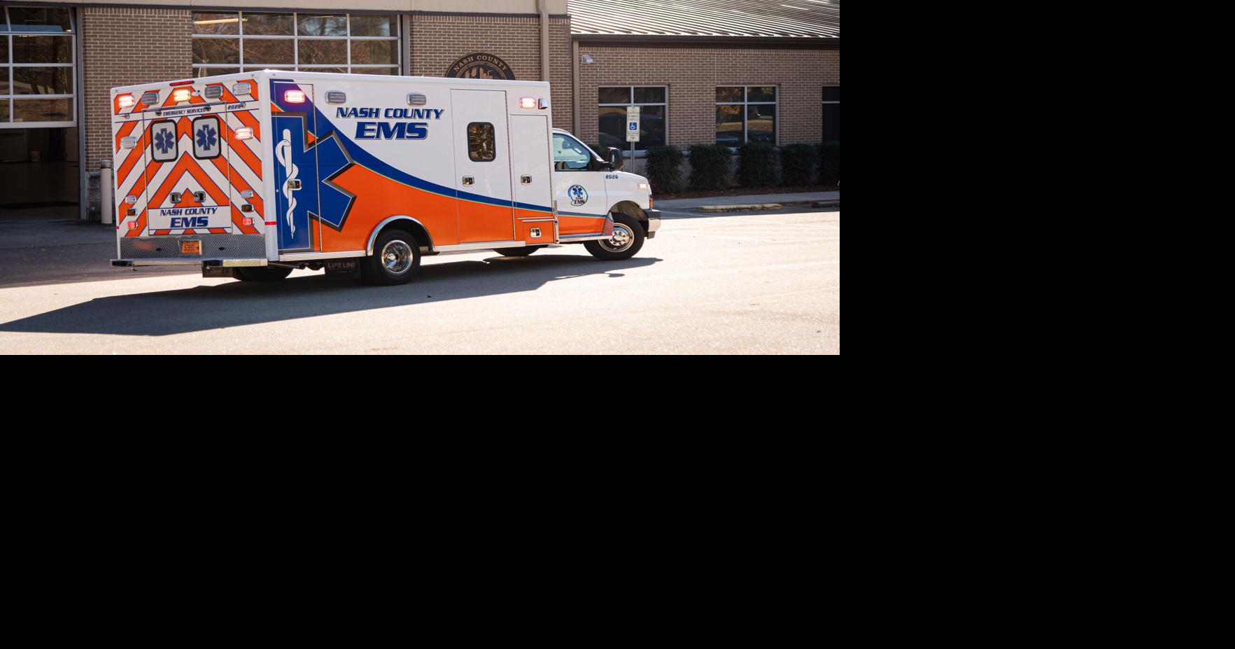 Nash County recruiting EMS personnel to fill vacancies | Local News ...