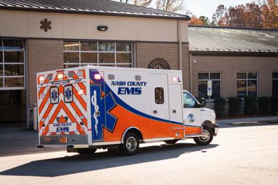 Nash County recruiting EMS personnel to fill vacancies | Local News ...