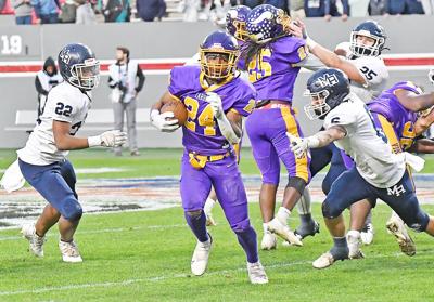 Tarboro, Mount Airy meet again in 1A state finals ...