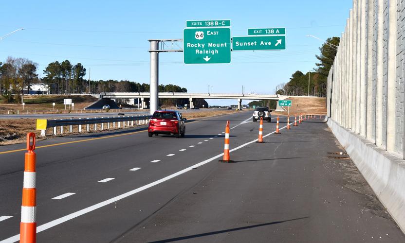 I-95/Sunset interchange now open to traffic | Local News ...