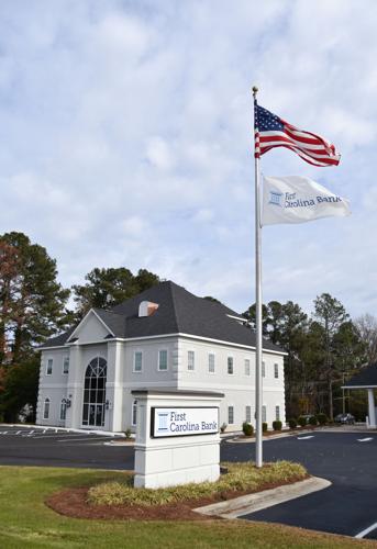 First Carolina Bank completes construction project | Business ...