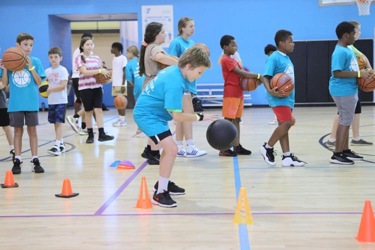 Jolly Manning Basketball Camp | Multimedia | rockymounttelegram.com