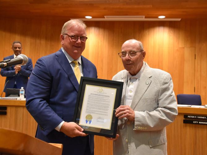 Bullock brings council term to end | Local News | rockymounttelegram.com