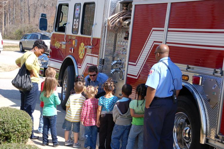 Sparky the Fire Dog birthday party | Multimedia | rockymounttelegram.com