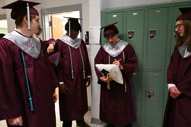 In graduation ceremonies across the Twin Counties, memories were made ...