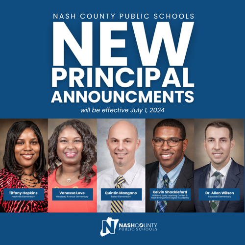 School systems announce new principals for 2024-25 academic year ...